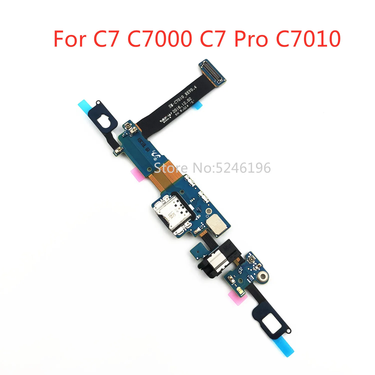 1pcs-USB-Charging-Charger-Port-Flex-Cable-For-Samsung-Galaxy-C7-C7000 ...