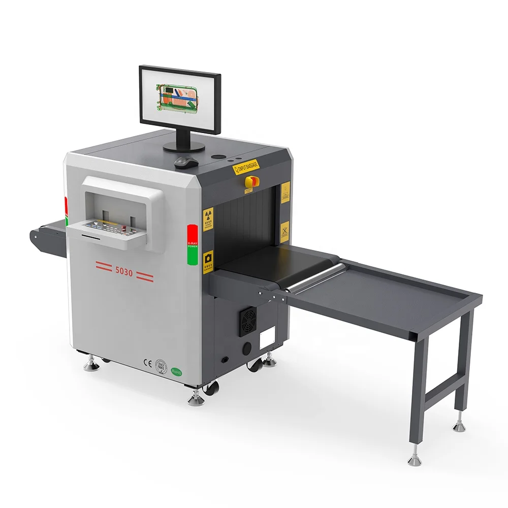 FJWX-5030A-AI-Hotel-Airport-X-Ray-Xray-X-Ray-Baggage-Scanner-Security ...