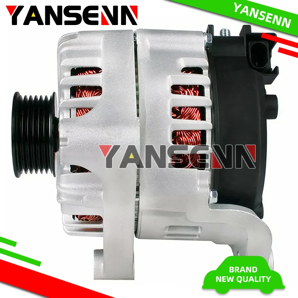 180A-Alternator-For-BMW-1-3-5-X-7802261-FG18S019-12317802261 ...