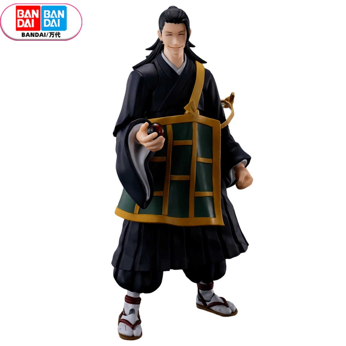 BANDAI ORIGINAL Jujutsu Kaisen SHF Geto Suguru Anime Figures Action ...