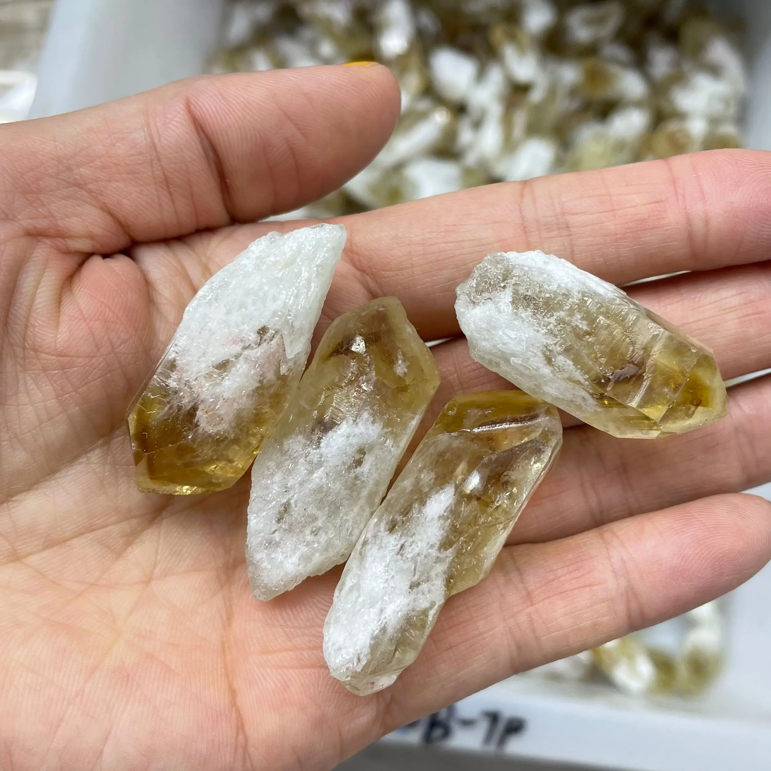 Natural Topaz Crystal