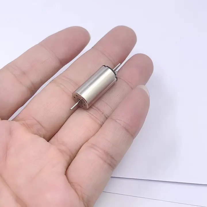 DC 6V-12V Motor Mini Coreless DC Motors - 8mm To 17mm High Speed ...