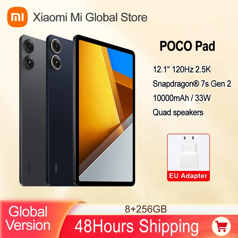 POCO-Pad-Global-Version-12-1-120Hz-2-5K-Display-Snapdragon-7s-Gen-2 ...