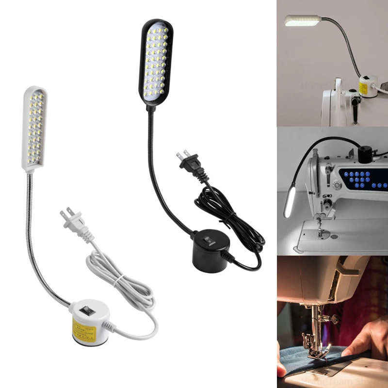 30-40-LED-Industrial-Sewing-Machine-Lamp-for-Workbench-Lighting ...