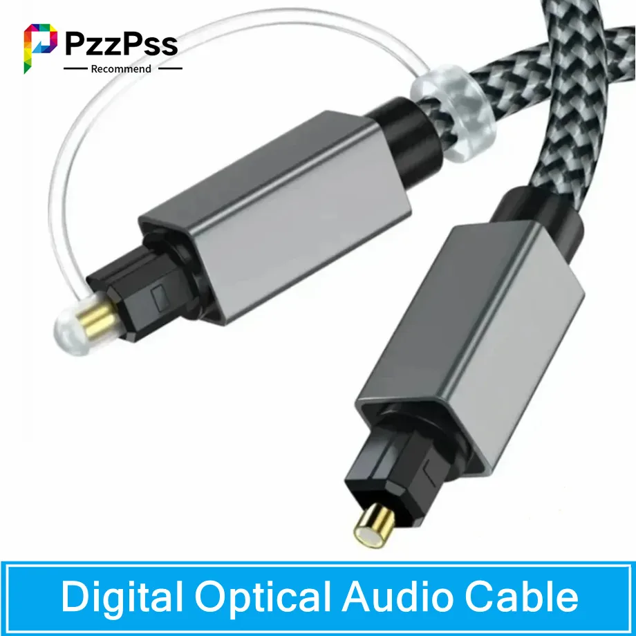 PzzPss-1-8M-3M-Digital-Optical-Audio-Cable-Toslink-SPDIF-Coaxial-Cable ...