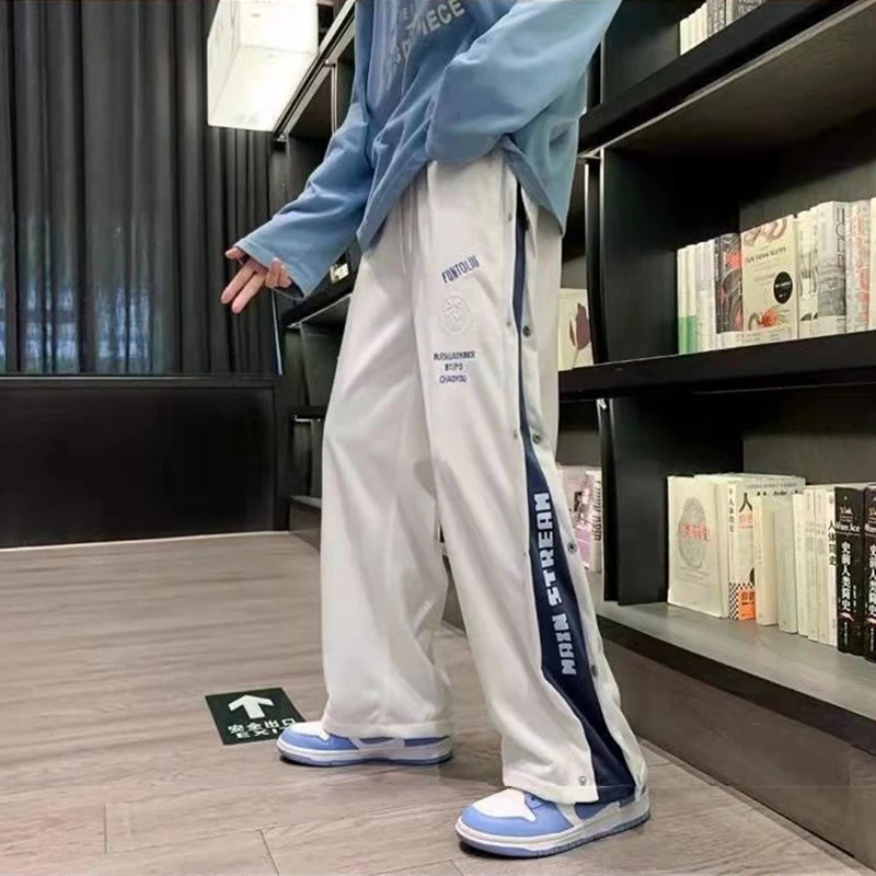 Street Hiphop Sweatpants Men | Street Wear Sweatpants Male | Streetwear ...