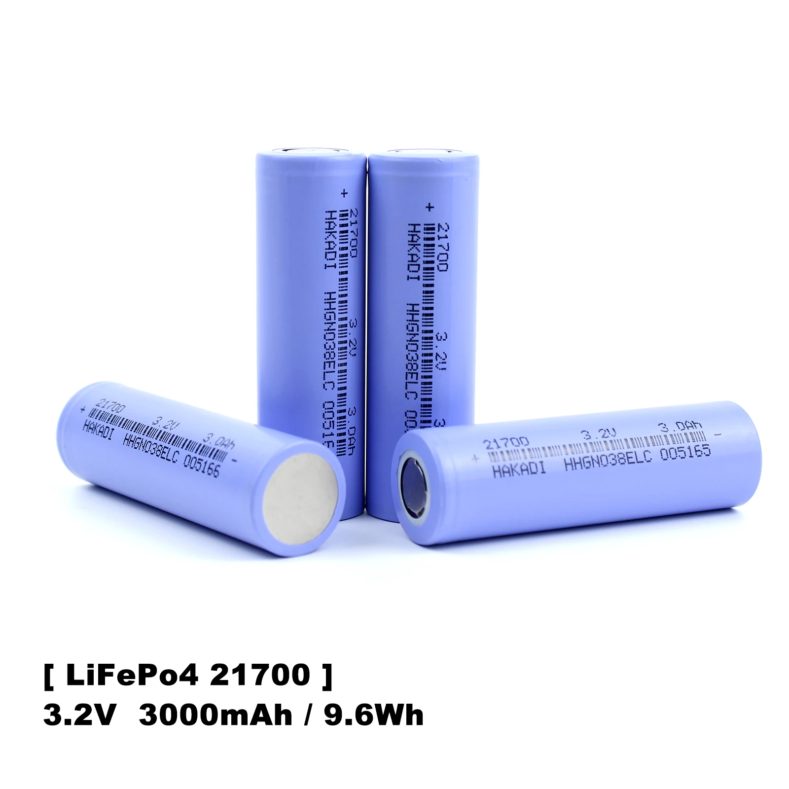 New-Lifepo4-21700-3-2V-3000mah-Recahrgeable-Battery-Cell-Long-Cycle ...