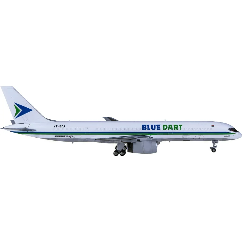 Blue Dart Aviation Logo