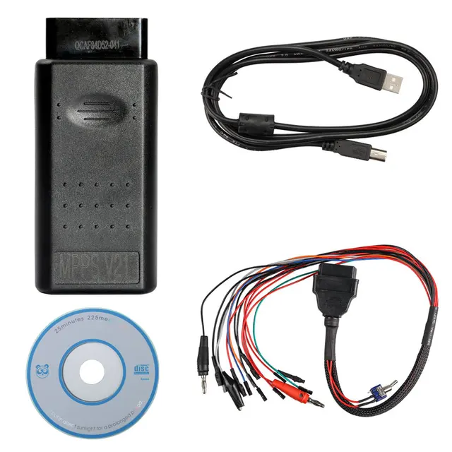 Perceuse Percussion Sans Fil ECU Flasher Tool + Multiboot With Breakout ...