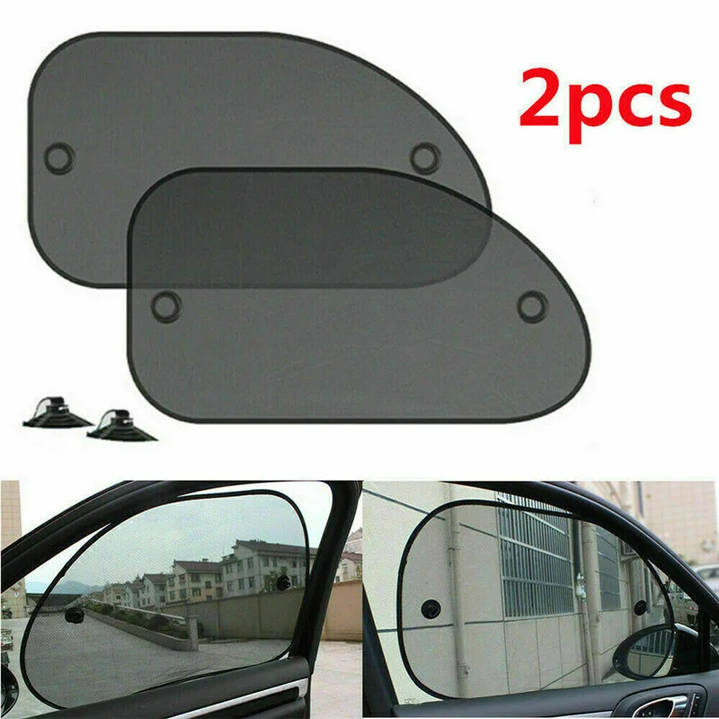 Car Sunshade Covers Cover Universal Windscreen Folding Visor Reflector ...