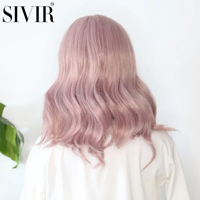 Sivir Pink Hair