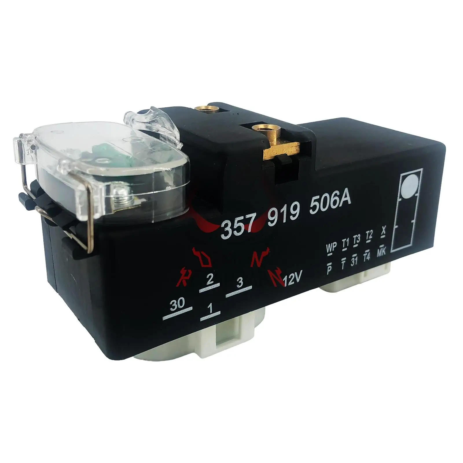 357919506A Electronic Fan Controller Air Conditioning Cooling Relay ...
