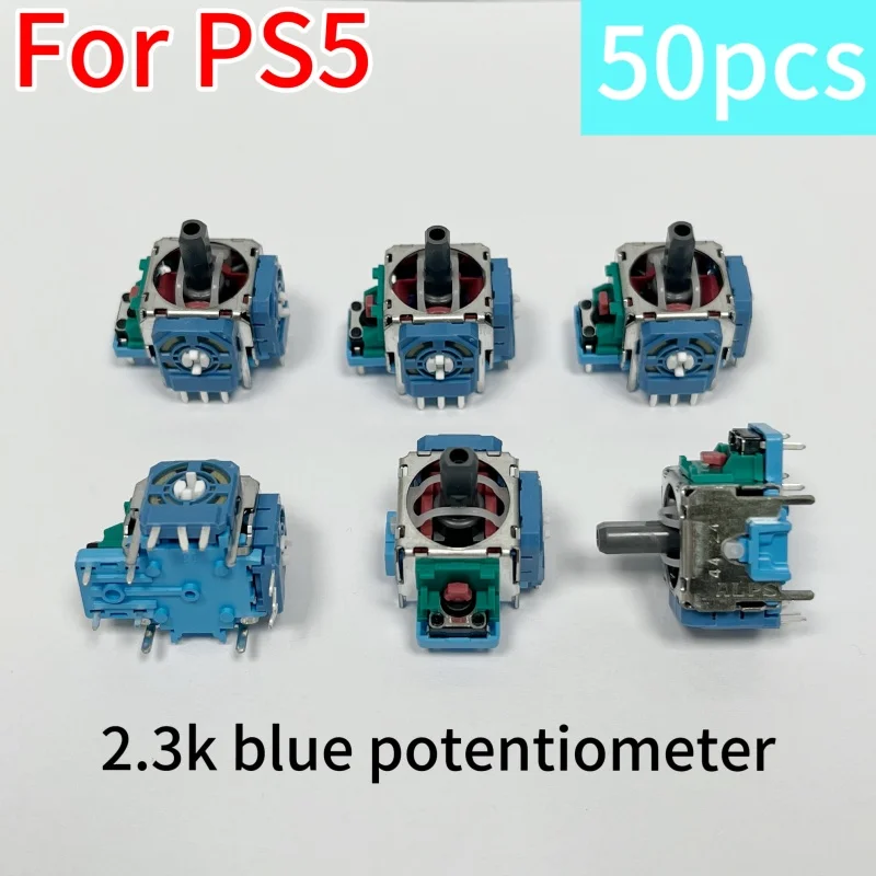 50PCS Original New for Ps5 Dualsense Controller 3D Analog Stick for ...