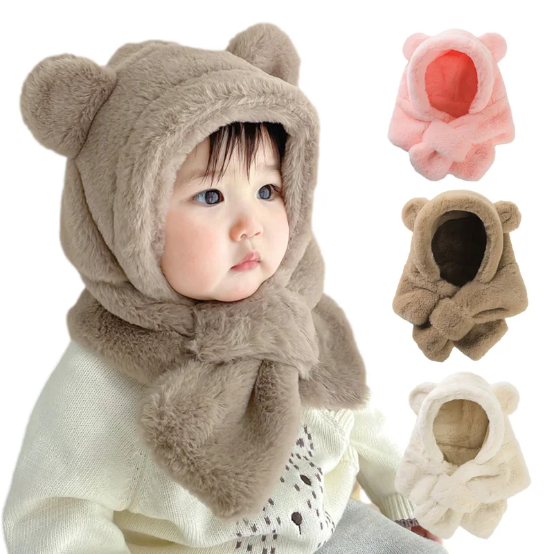 Winter-Baby-Hat-Scarf-One-Piece-Faux-Fur-Kids-Hats-Cartoon-Bear-Warm-Neck-Ear-Cap.jpg