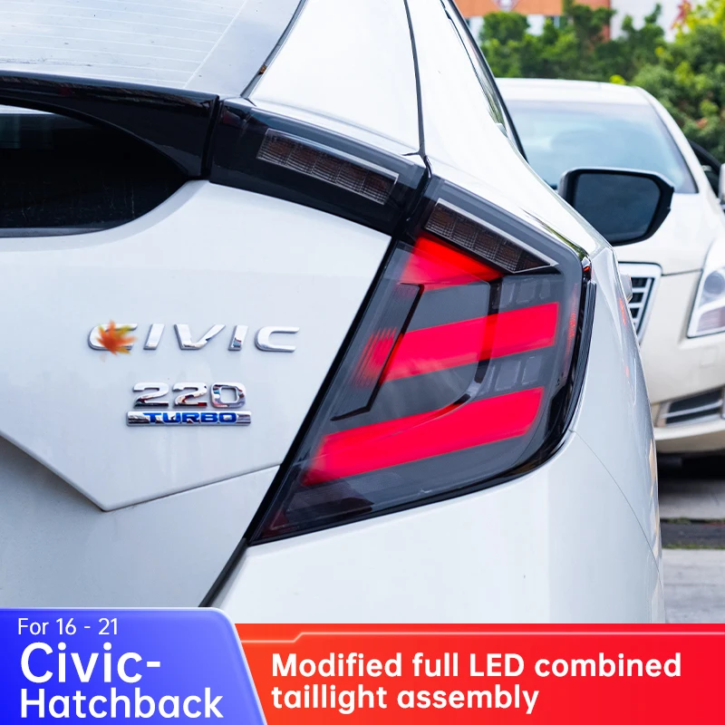 LED-Tail-light-Assembly-Turn-Signal-Brake-Reverse-Taillight-For-2016 ...