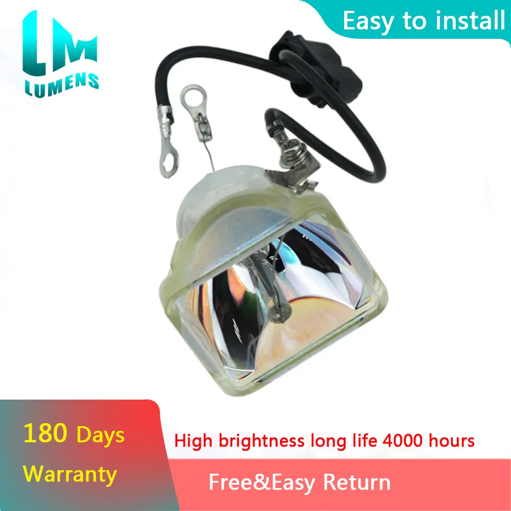 LMP C162 Compatible de alta calidad para Sony, VPLCS20, VPLCX20, VPLCS20A, VPLCX20A, VPLEX3 ...