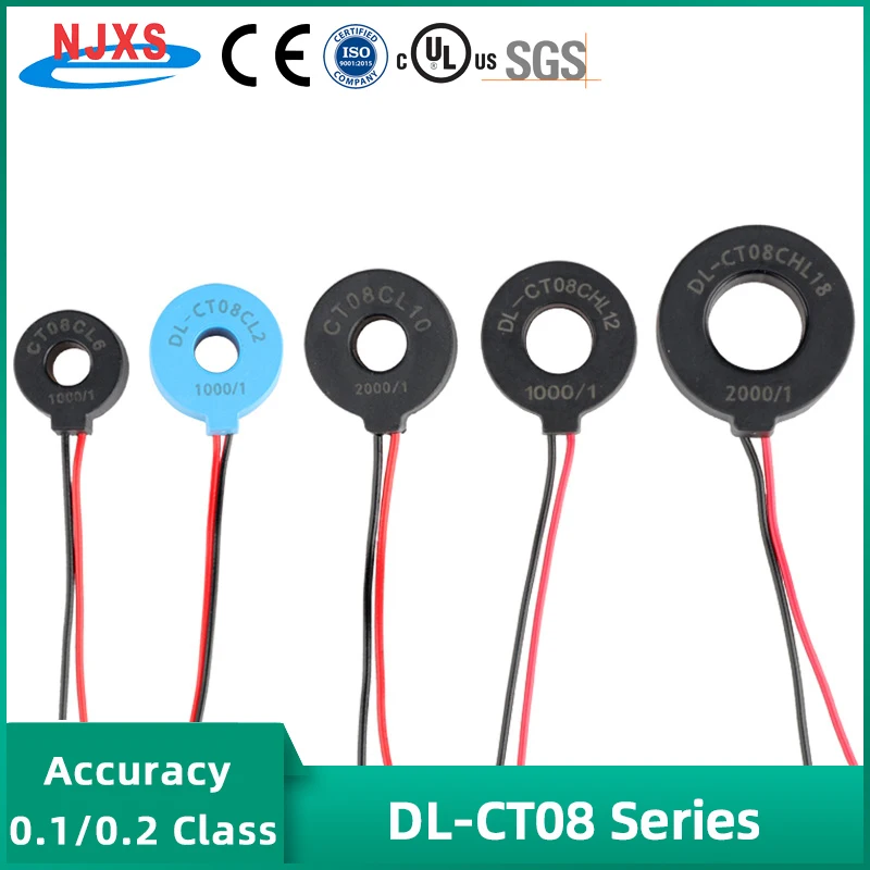 Njxs-mini-stromwandler-pr-zisions-spule-ct-5a-10a-20a-30a-50a-100a-150a ...