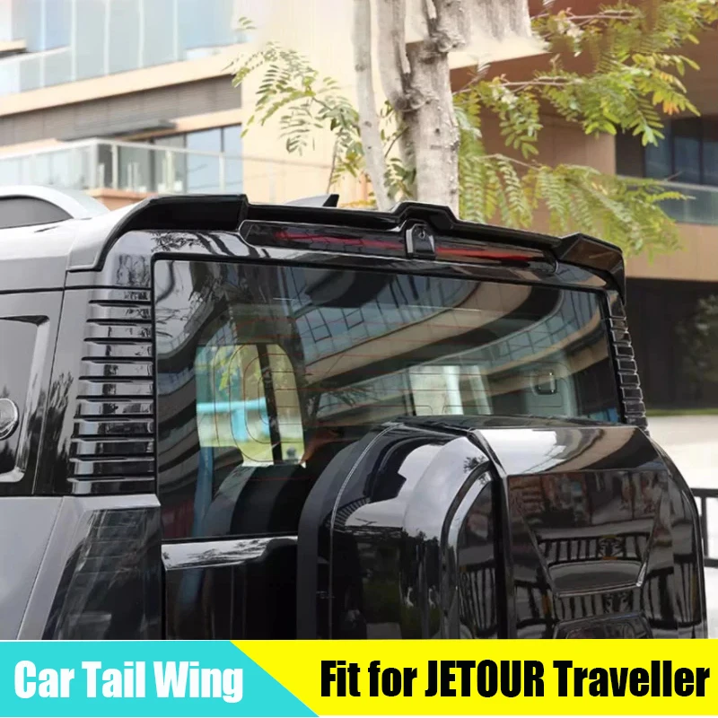 Car-Tail-Wing-Fit-for-Chery-JETOUR-Traveler-T2-2023-Roof-Fixed-Wing ...