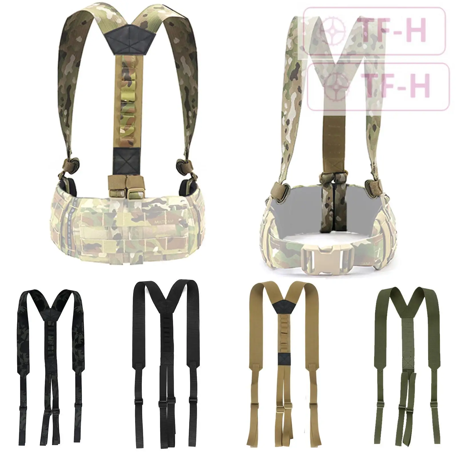 Hunting-Strap-Harness-Shoulder-Strap-Suspenders-Hanging-Belt-Strap ...