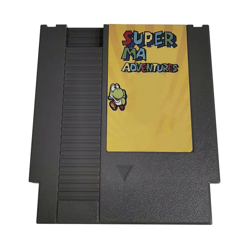 NES-Hack-Game-Super-Ma-Aduentures-72Pins-8Bit-NES-Game-Cartridge-Card ...