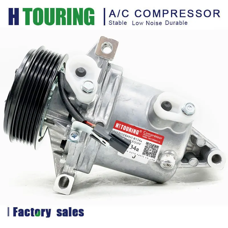 Compresor-de-CA-CR08B-para-Nissan-Kicks-modelo-2016-2020-926005ra0a ...