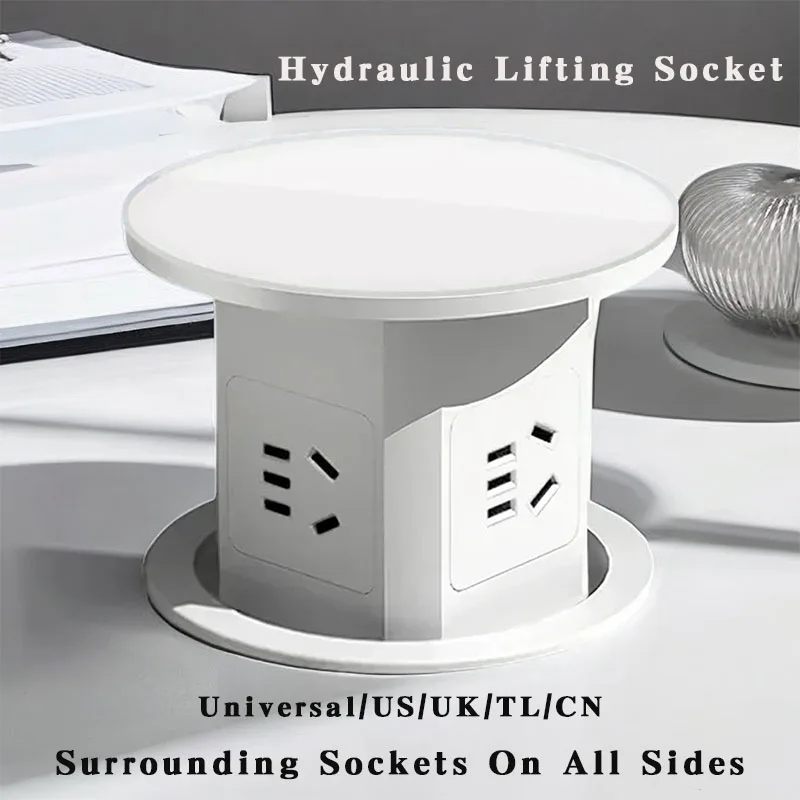 Hydraulic-Lifting-Socket-Four-Sided-Socket-Power-Supply-UN-TL-US-UK ...