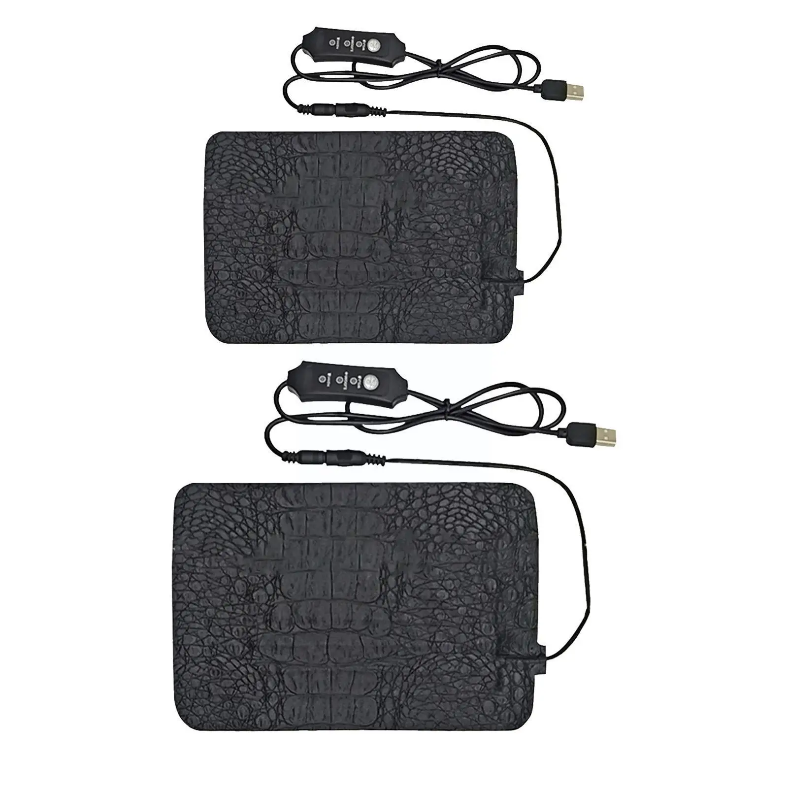 Almohadilla térmica Usb para mascotas, manta térmica eléctrica para ...