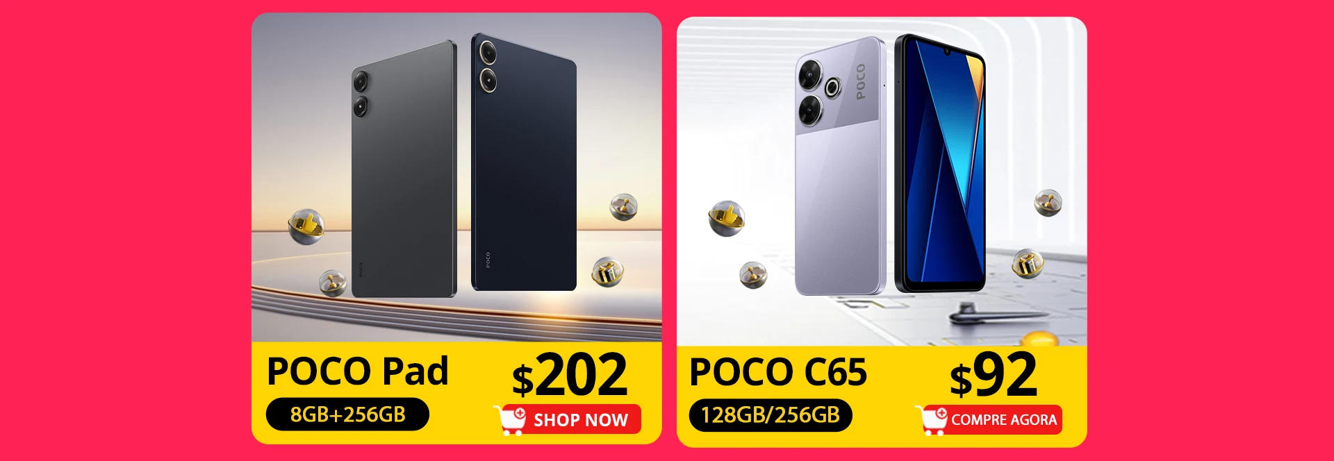 POCO Official Store - Amazing products with exclusive discounts on ...