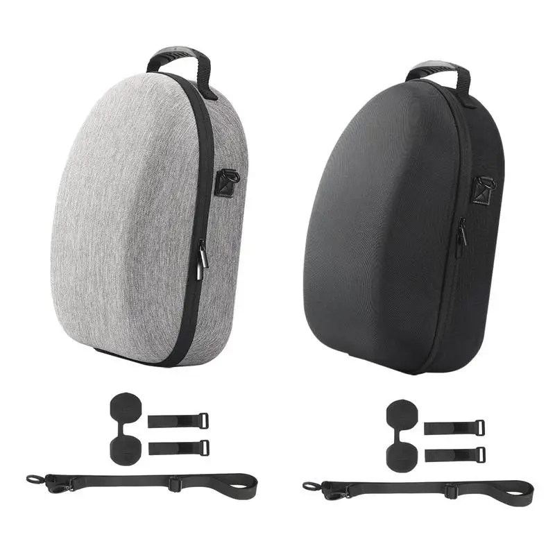 Hard-EVA-Travel-Carrying-Case-For-PSVR2-Portable-Waterproof-Zipper-Bag ...