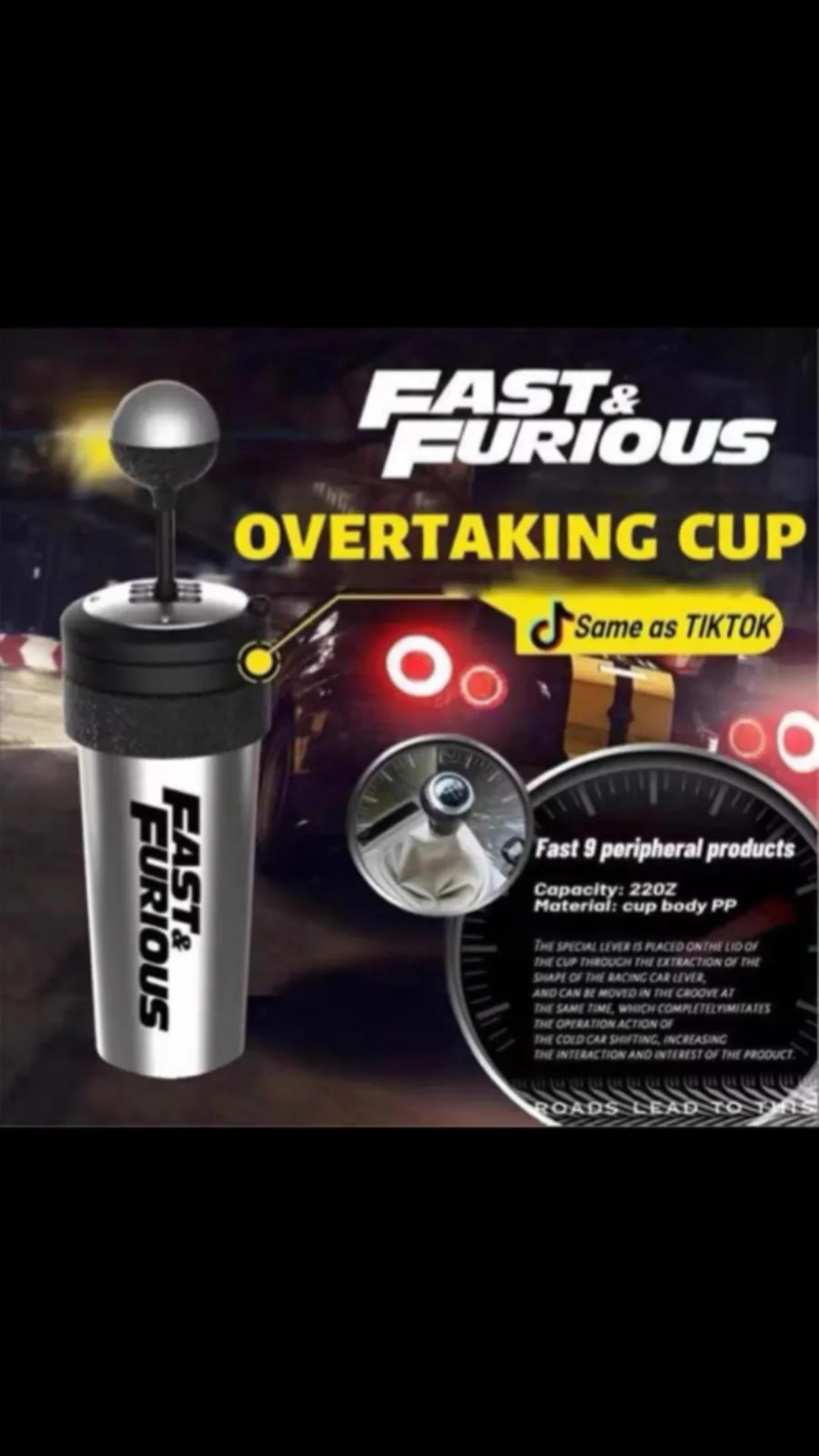 Fast And Furious Movie Cup 60 Photos - Moonagedaydream.film