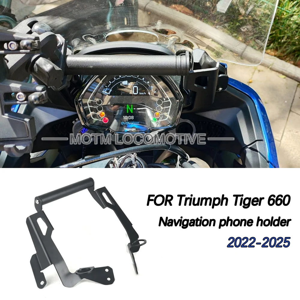FOR Triumph Tiger 660 Motorcycle Multi-function Extended Navigation ...