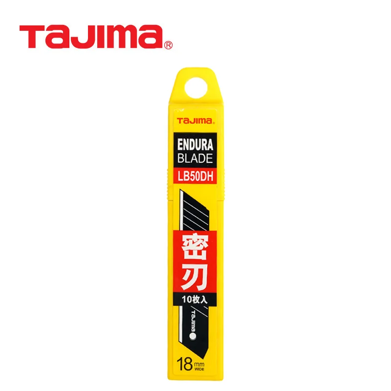 TAJIMA-LB50DH-Double-Snap-Off-Blade-10PCS-18mm-Spare-Blades-Set-L-Type-Silver-Endura-Blade.jpg