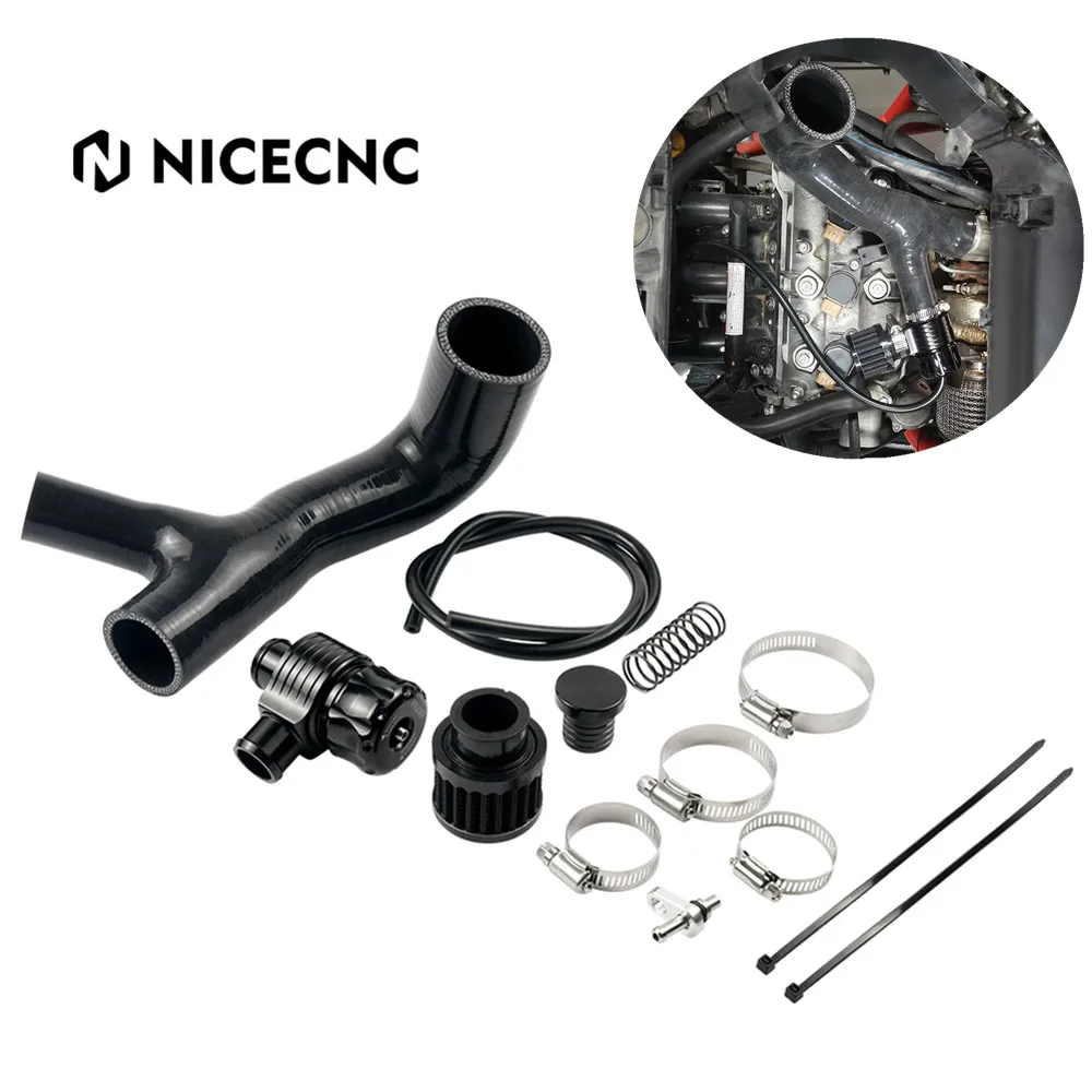 NICECNC-Blow-Off-Valve-Kit-UTV-Accessories-For-Can-Am-Macerick-X3-Max-R ...