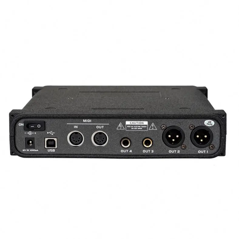 Professional Multitrack For Reording Podcasting Microphone Mixer With ...