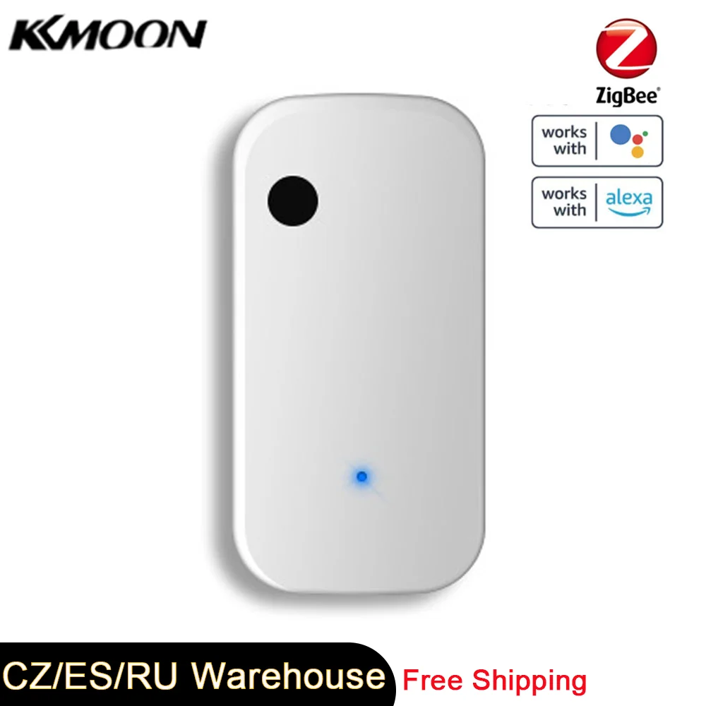 Zigbee Illumination Sensor | Smart Light Sensor Zigbee | Brightness ...