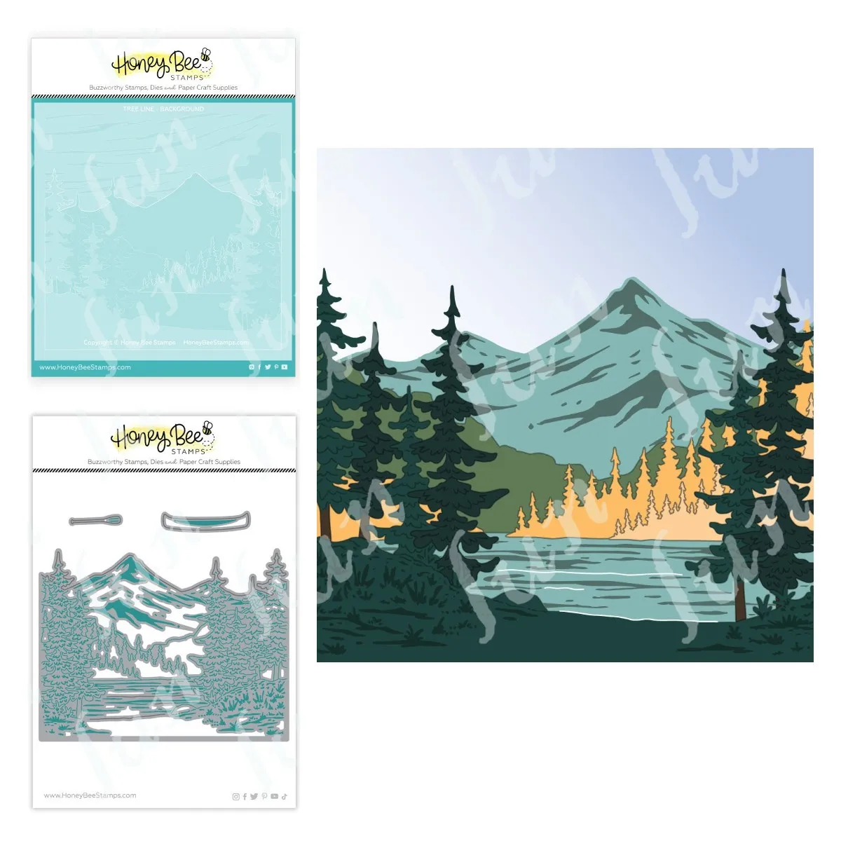 Lakeside-Scene-Builder-Metal-Cutting-Dies-Layering-Stencils-for ...