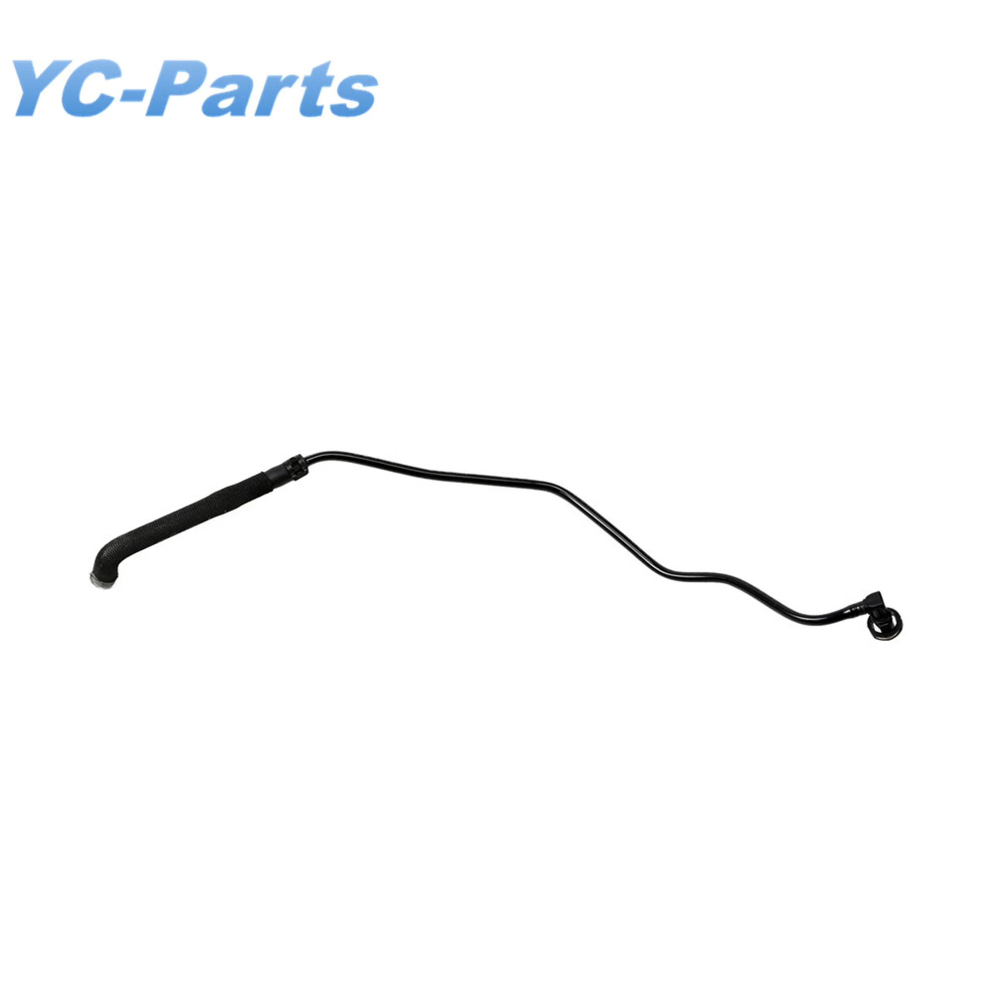 Coolant-Hose-Water-Tank-Radiator-Pipe-2-0TDI-quattro-8R0121081BP-for ...