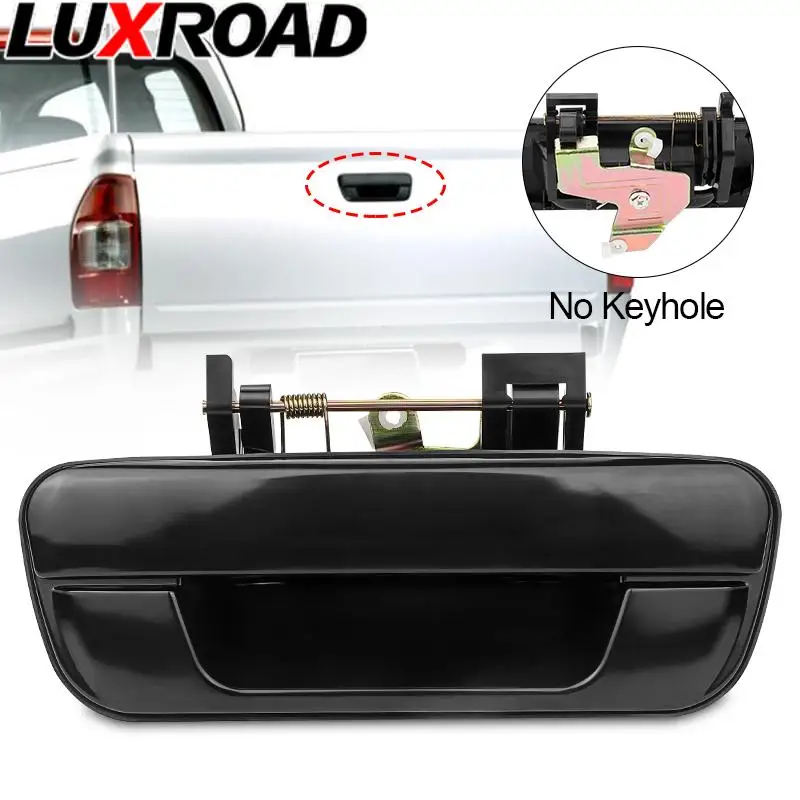 Car-Rear-Tailgate-Door-Handle-NO-Keyhole-for-Holden-Colorado-RC-Ute ...