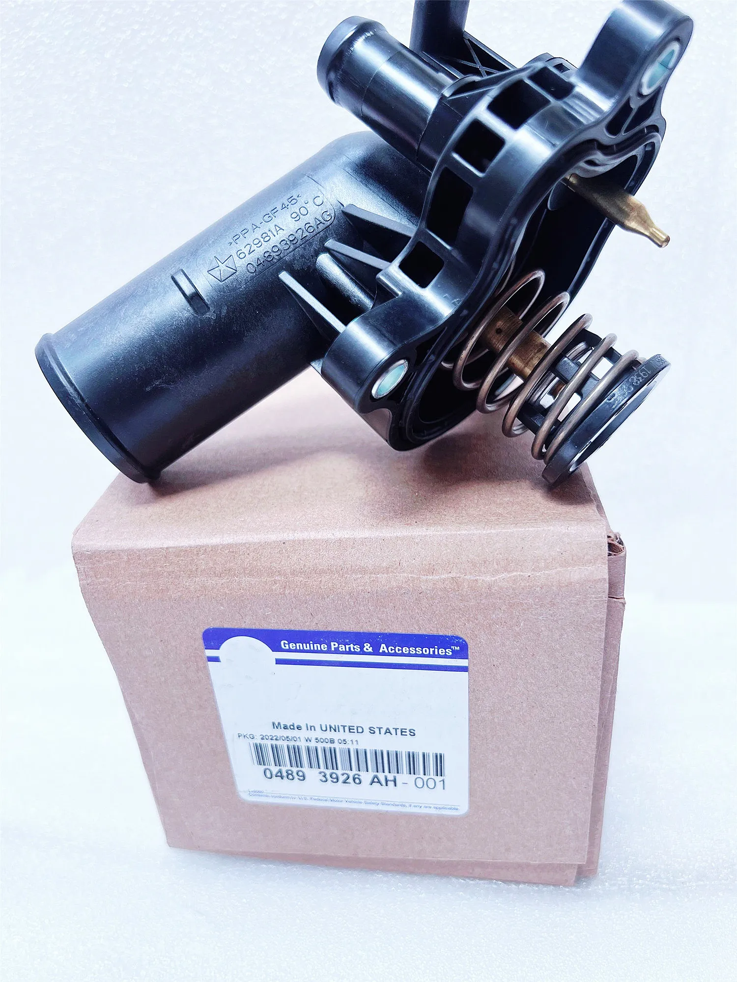 Conjunto-de-termostato-con-carcasa-y-arandela-Original-nuevo-4893926AF ...