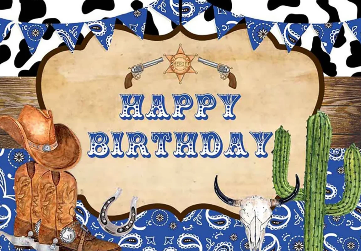 Happy Birthday Country Boy