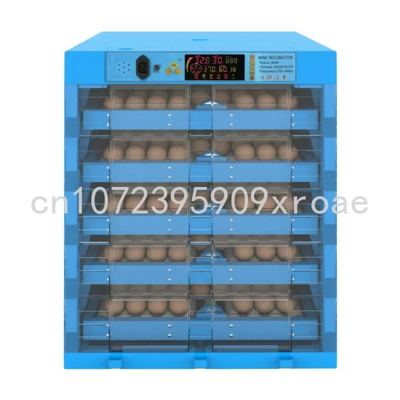 Small-Household-Incubator36-64-128-192-256-Eggs-Roller-Mini-Incubator ...