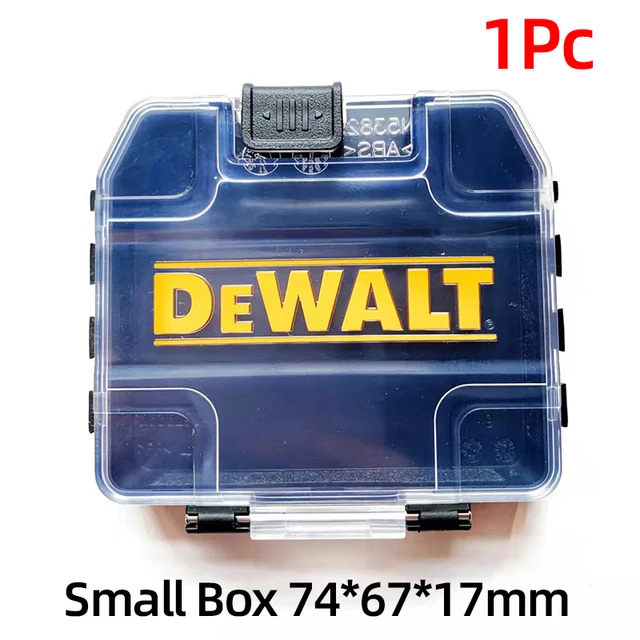 DEWALT Drill Parts Storage Box Bit Holder Baffle Electric Power Tools ...