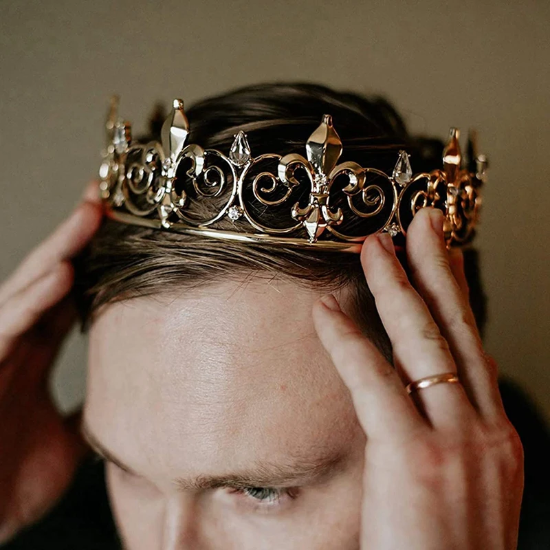 Medieval Prince Crown