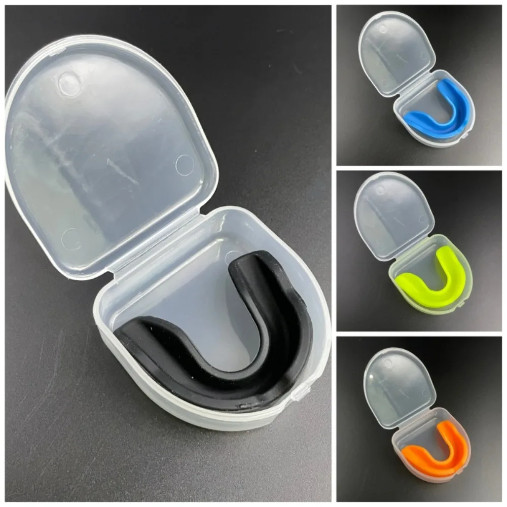 Sports-Mouth-Guard-For-Boxing-Basketball-Rugby-Karate-EVA-Teeth ...