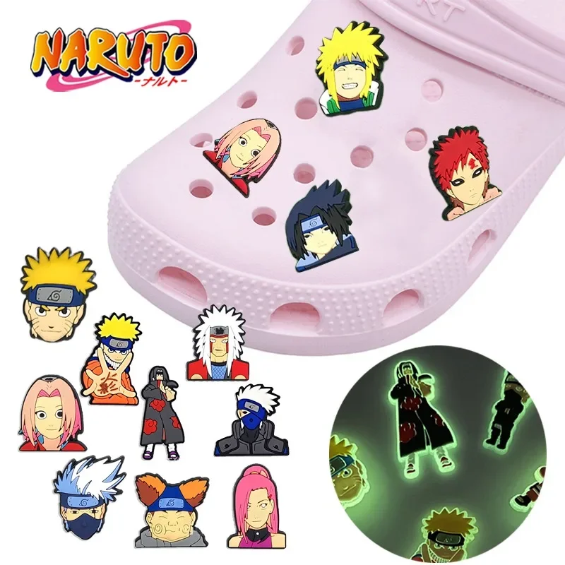 Naruto-Clogs-Accessories-Buckle-Garden-Shoes-Anime-Characters-Slippers ...