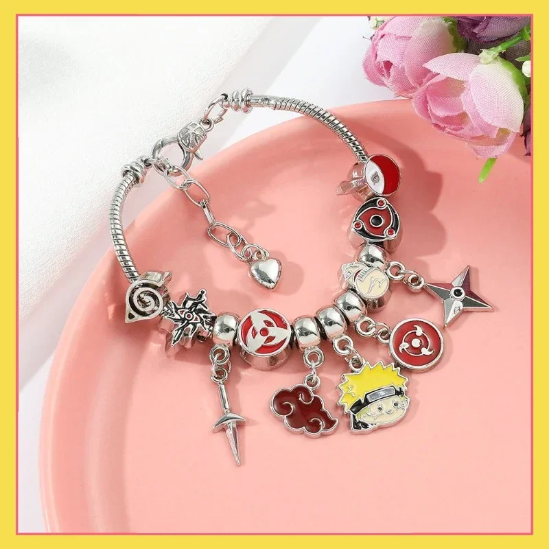 Pulsera-Pandora-de-Naruto-perif-rico-de-anime-Popular-una-pieza-Monkey ...