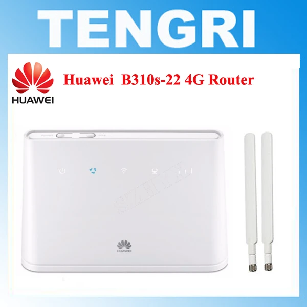 Unlocked Huawei B310 B310s-22 Unlocked 4g/lte Cpe 150 Mbps Mobile Wi-fi ...