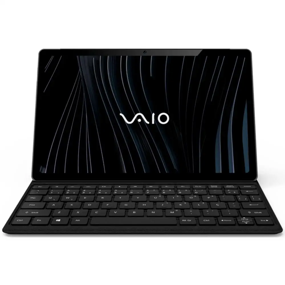 Vaio TL10 Tablet 10.4 ''2K 128GB 8GB 8MP 4G Android Black