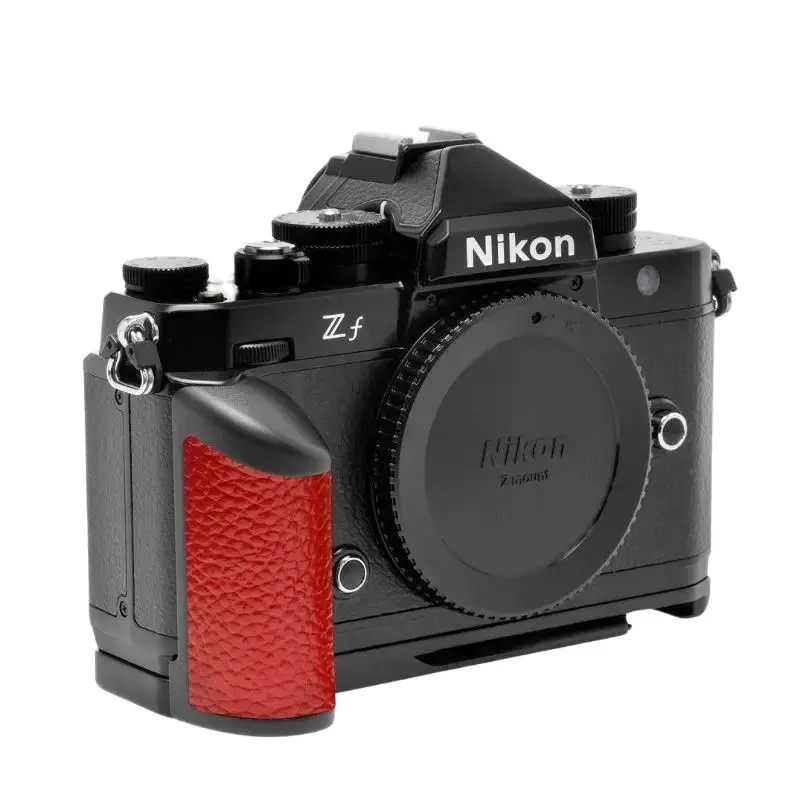 PEIPRO-Quick-Release-L-Bracket-Leather-Handle-for-Nikon-ZF-Camera ...