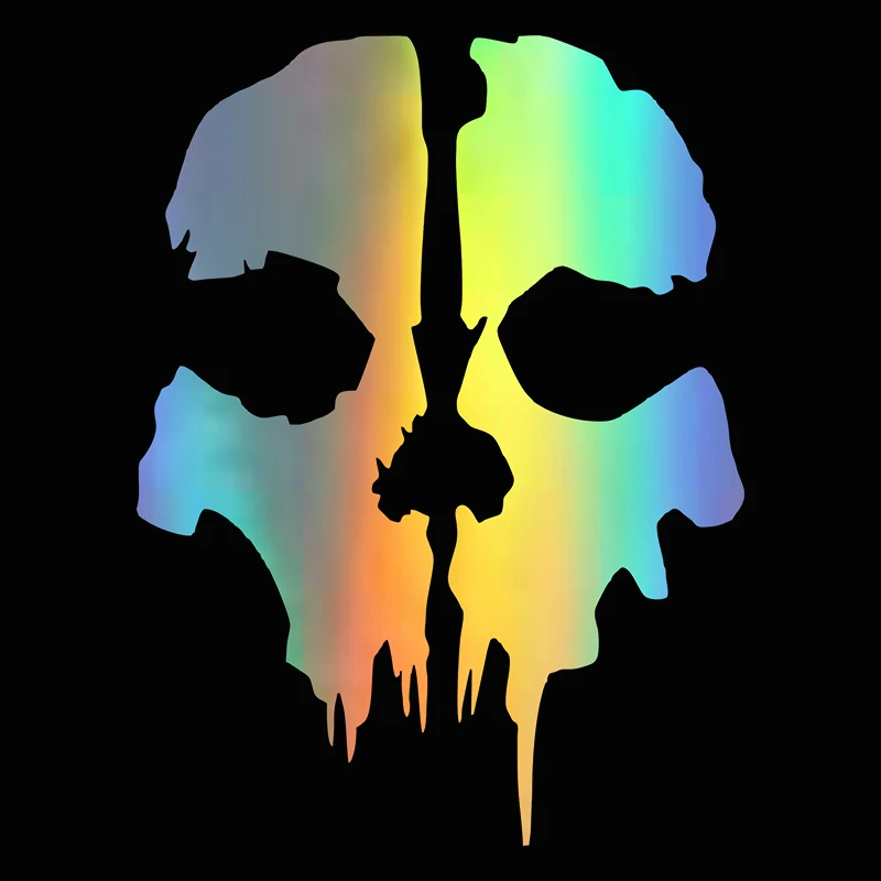 Call Of Duty Ghosts Skull Wallpaper